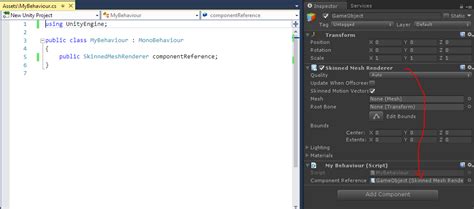 Setting A Component Variable In A Blueprint Blueprint Epic