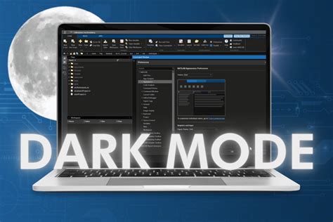 oprogramowanie naukowo techniczne na linkedin matlab darkmode