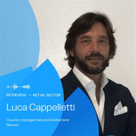 Luca Cappelletti Brands Have To Invested In Digitalization And Data Collections And Analysis