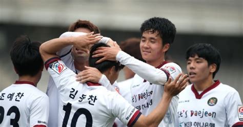 챌린지 Focus 대전의 반전 3연승 열쇠는 신인