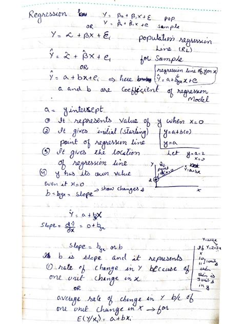 Online Lecture Regression Pdf