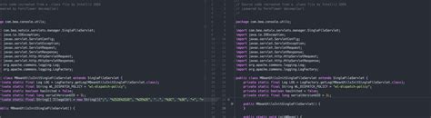 CVE 2020 14882Weblogic Console 权限绕过深入解析 360CERT