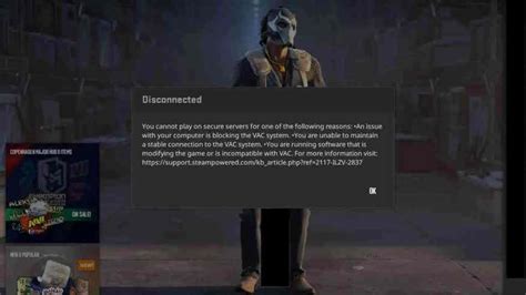 How To Fix Vac Unable To Verify Game Session Error In Cs2