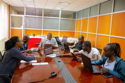 Developing Data Products For Health A Successful Health Data Science Hackathon At Kabarak