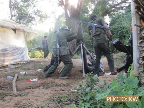 ၂၀၂၅ ဖေဖော်ဝါရီ ၄ ရက် ဘီဘီစီသတင်းများတိုက်ရိုက်တင်ဆက်မှု ကျားဖြန့
