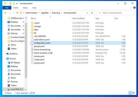 How To Integrate Home Assistant By Windows Os Smart Home Automation Kincony