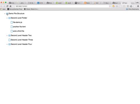 Github Lukeschunk React File Tree A Super Simple React Component