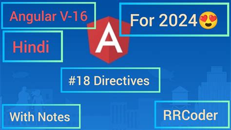 18 Angular Directives Rrcoder Angular Angulartutorial Rrcoder