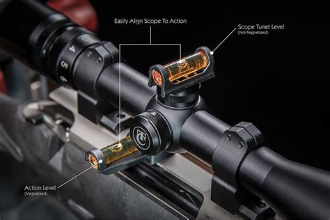 Wheeler Engineering Australia Level Level Level Scope Reticle Leveling System 113088