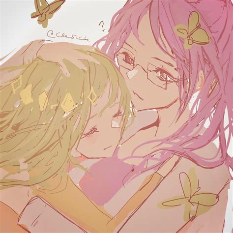 I Drew Intp And Infp R Mbti