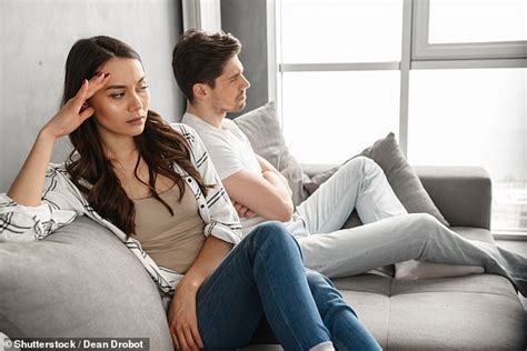 Less Sex And Passive Aggressive Comments Six Signs Your Partner Secretly Can T Stand You