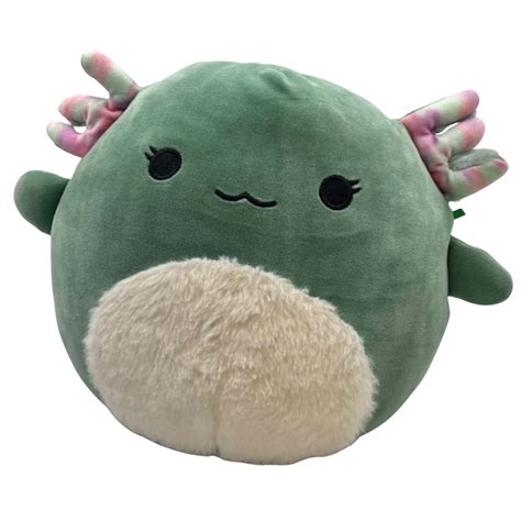 Squishmallow 25cm Chasmen The Axolotl