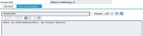 WHINT Interface Documentation For SAP Process Orchestration Integration Excellence The