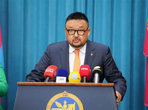 З Мэндсайхан Энэ онд дотоодын хэрэглээний төмс улаанбуудайг 100 хувь хангах боломжтой Isee Mn