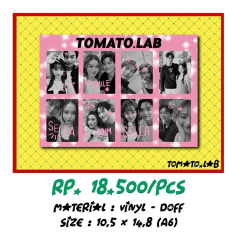 Jual STICKER DOFF WIN PRIM GMM Tomat Lab Shopee Indonesia