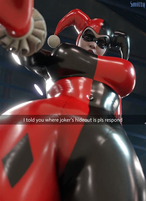 Rule 34 1girls 3d 3d Artwork Batman Arkham Knight Batman Series