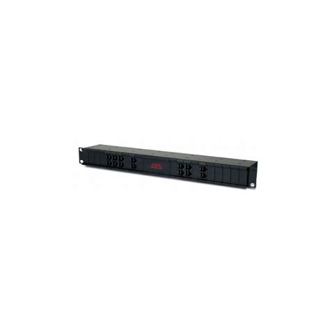 Replaceable Rackmount 1u 2 Line Telco Surge Protection Module Chs