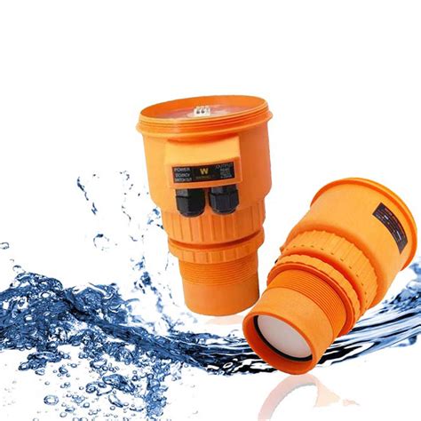 Atech Liquid Tank Receiver Transmitter High Temperature Level Sensor Liquid Level Sensor And