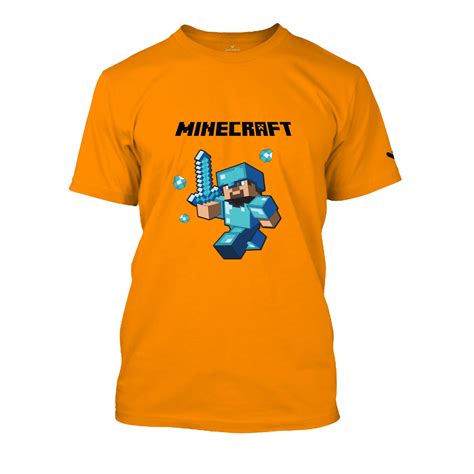 Minecraft Tshirts Png Minecrafts T Shirts Online Just Adore®