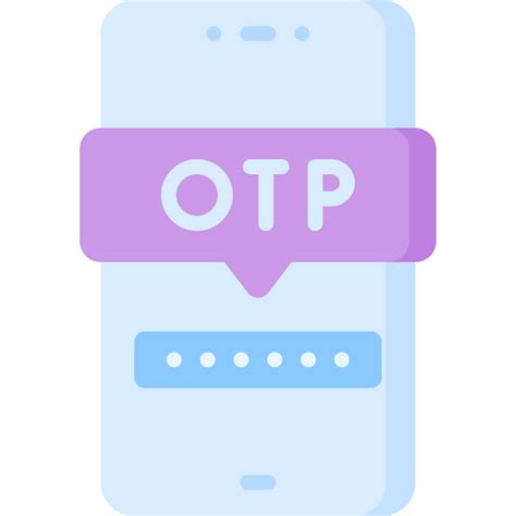 Otp Free Security Icons Otp Free Security Icons
