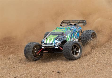 Traxxas 1 16 E Revo Rtr W Esc Hooked Hobby Rc