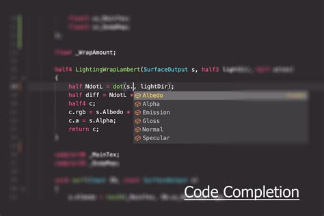Shaderlabvscode
