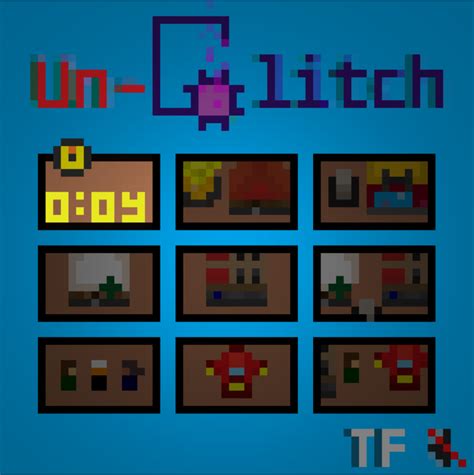 Un Glitch Version 08 Three New Stages Un Glitch By Maniospas