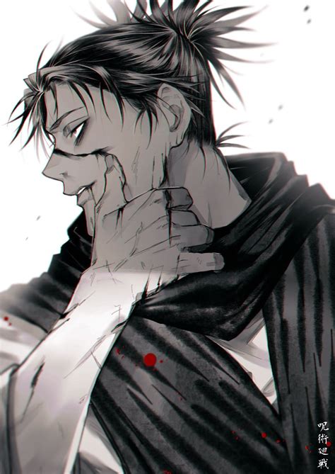 130 Choso Ideas Jujutsu Manga Anime