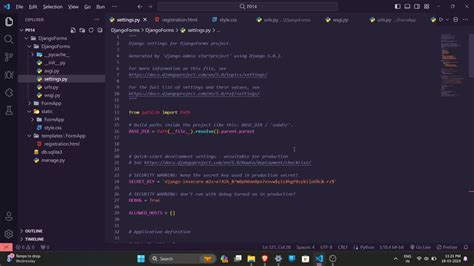 coding with django on 100daysofcodechallenge chinmay jyotishi posted