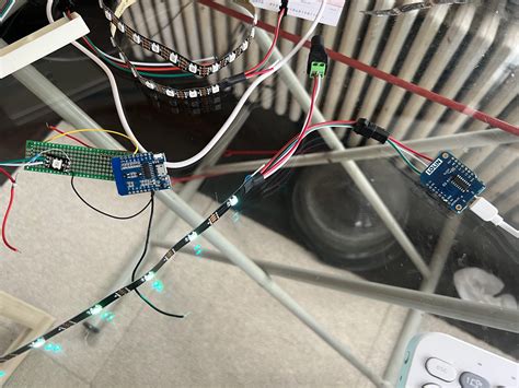 Advice On Powering Leds Using The 5v Output Of D1 Mini Resp8266