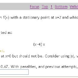 An Example STACK Question Download Scientific Diagram