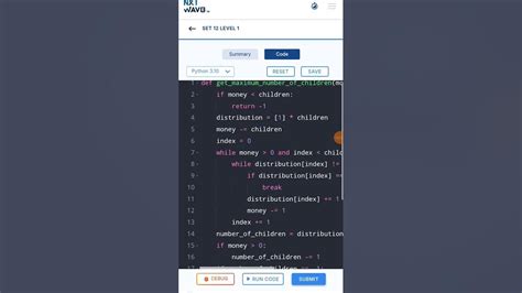 Dollar Distribution 2 Using Python Ccbp Nxtwave Programming