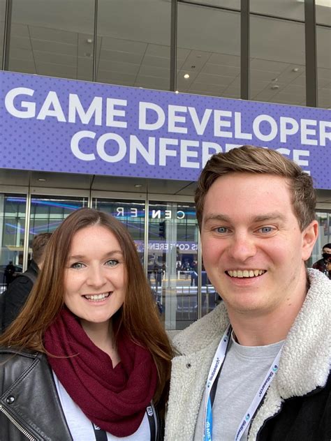 Joe Mckernan 🔜 London Games Growth Summit On Linkedin Gdc2023 Gdc