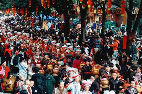 即将来临！肇兴侗寨最热闹、最隆重的民俗节庆，一起来狂欢~~ 黔东南新闻网