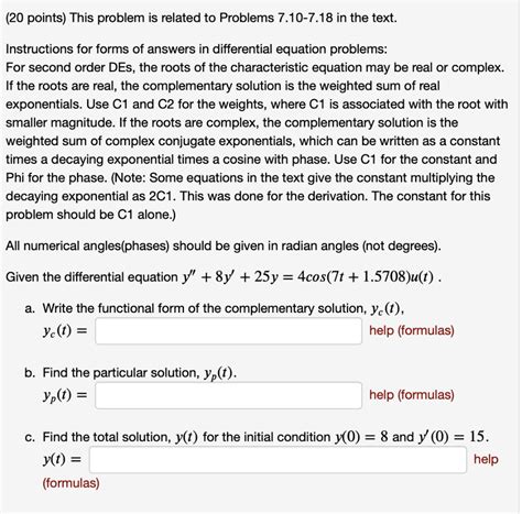 Solved Points This Problem Is Related To Problems Chegg Com