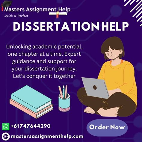 Masters Assignment Help Expert Help For Dissertations Masters