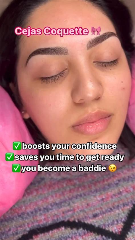 Achieve Natural Fluffy Brows Microblading And Shading Techniques Artofit