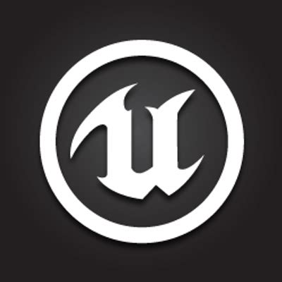 Unreal Engine Icon Free Icons Library
