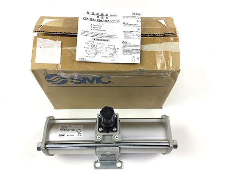 Smc Vba20a F03 10mpa Druckverstärker