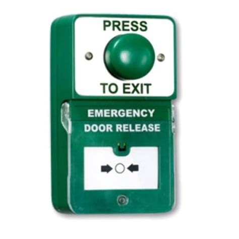 Asec Keypad Kit With Exit Button Call Point And Release