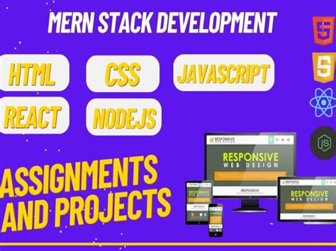 Web Application Using MERN Stack Upwork