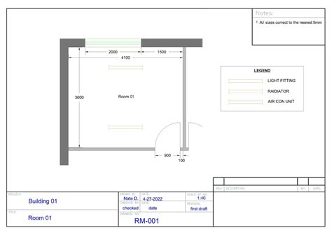 Building Layout Skillshare Student Project