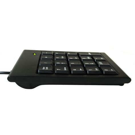 Cheap Digital Password Usb Pos Keyboard With 19 Key Digit Keypad For Pos Payment Plug And Play