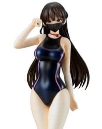 Mishiranu Joshikousei Ni Kankinsareta Mangaka No Hanashi Pvc Statue