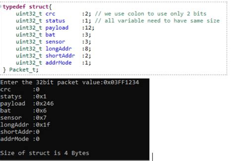 GitHub Rafaelatff Host StructPacketBitField This Project Uses STM CubeIDE And It S A Program