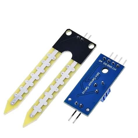 Soil Moisture Hygrometer Detection Module Xpart Electronic