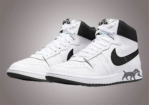 아 마 마니에르와 조던 브랜드의 새로운 에어 쉽 슈프라이즈 컬처