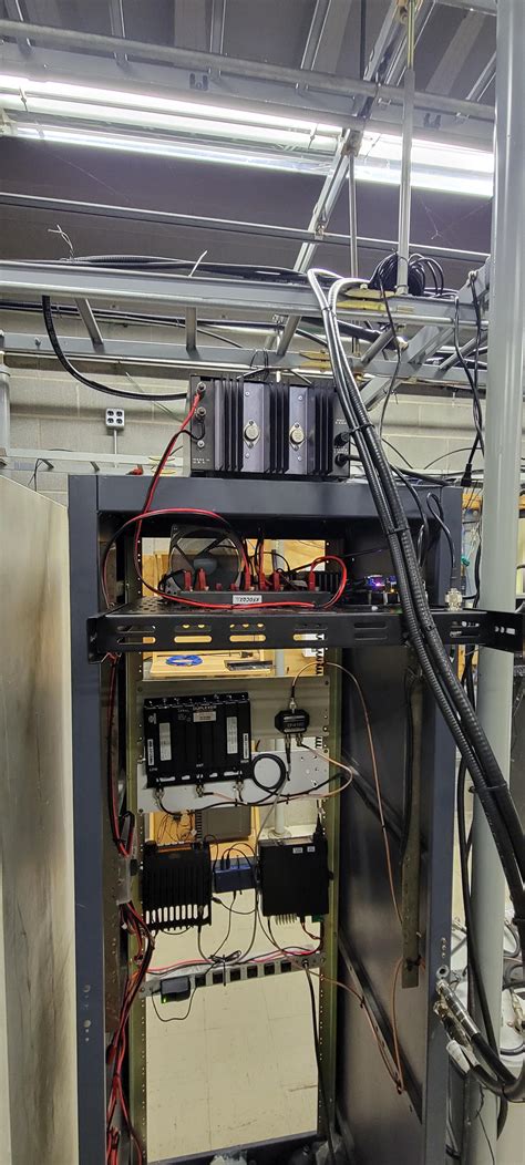 My New 33cm 2m Crossband Repeater Along With My 70cm Dmr Repeater R Amateurradio