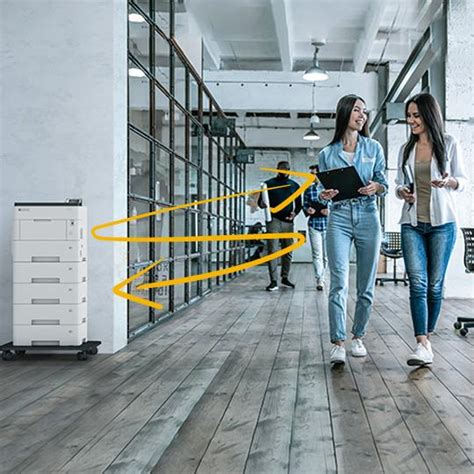 Meet The Ecosys Ma6000ifx Series Of Mfps Kyocera Document Solutions America