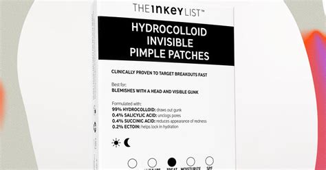 The Inkey Lists New Pimple Patches Launch At Sephora